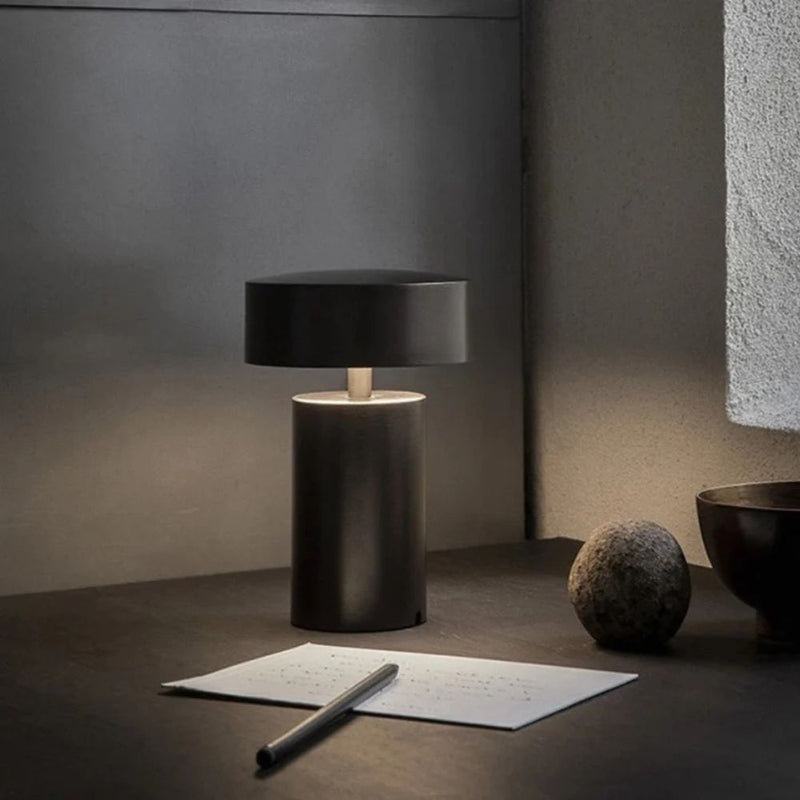 Lumé Column LED Table Lamp | Nerora