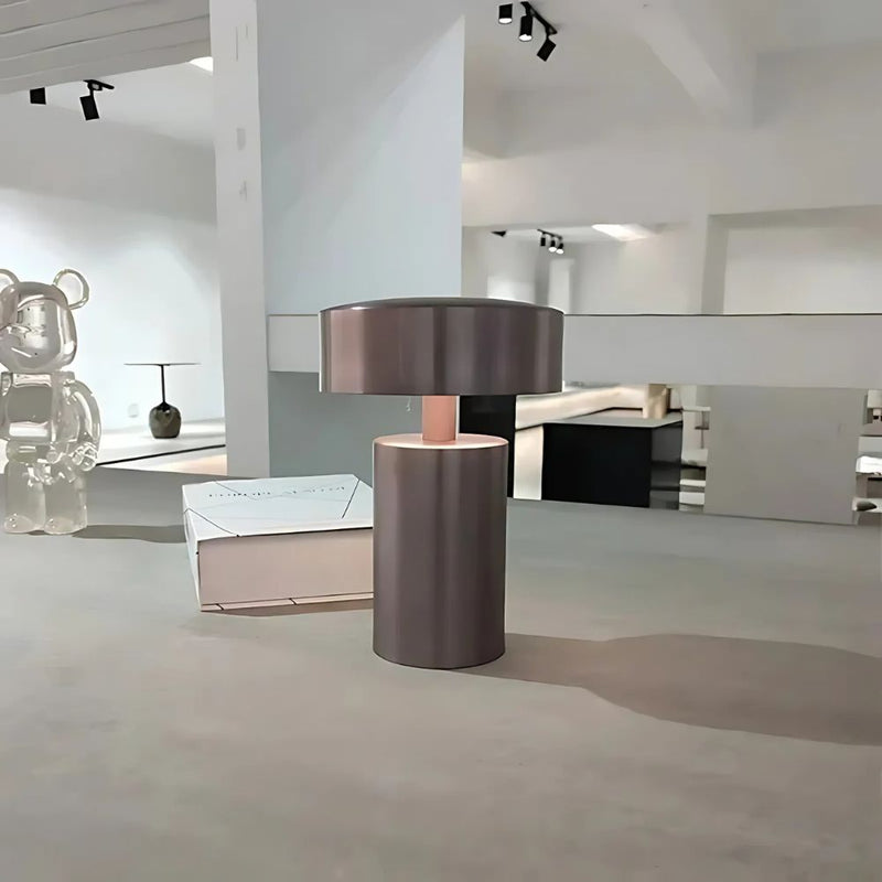 Lumé Column LED Table Lamp | Nerora